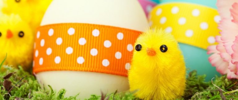 Alternative Easter Gifts and Activities for the Family This Spring